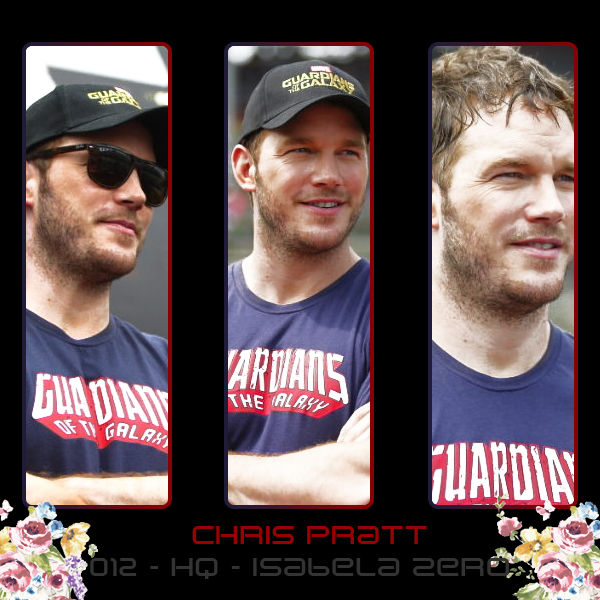 Chris Pratt by MillenniumPhotopacks on DeviantArt