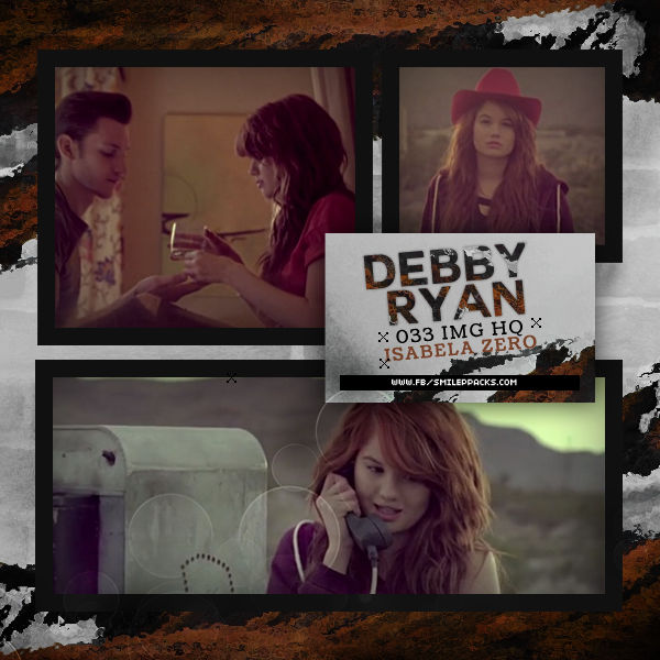 Debby Ryan - A Rocket To The Moon by MillenniumPhotopacks on DeviantArt