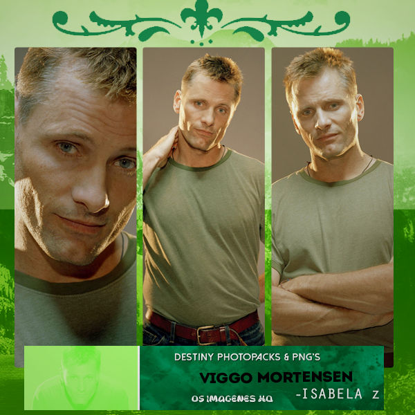 Viggo Mortensen by MillenniumPhotopacks on DeviantArt