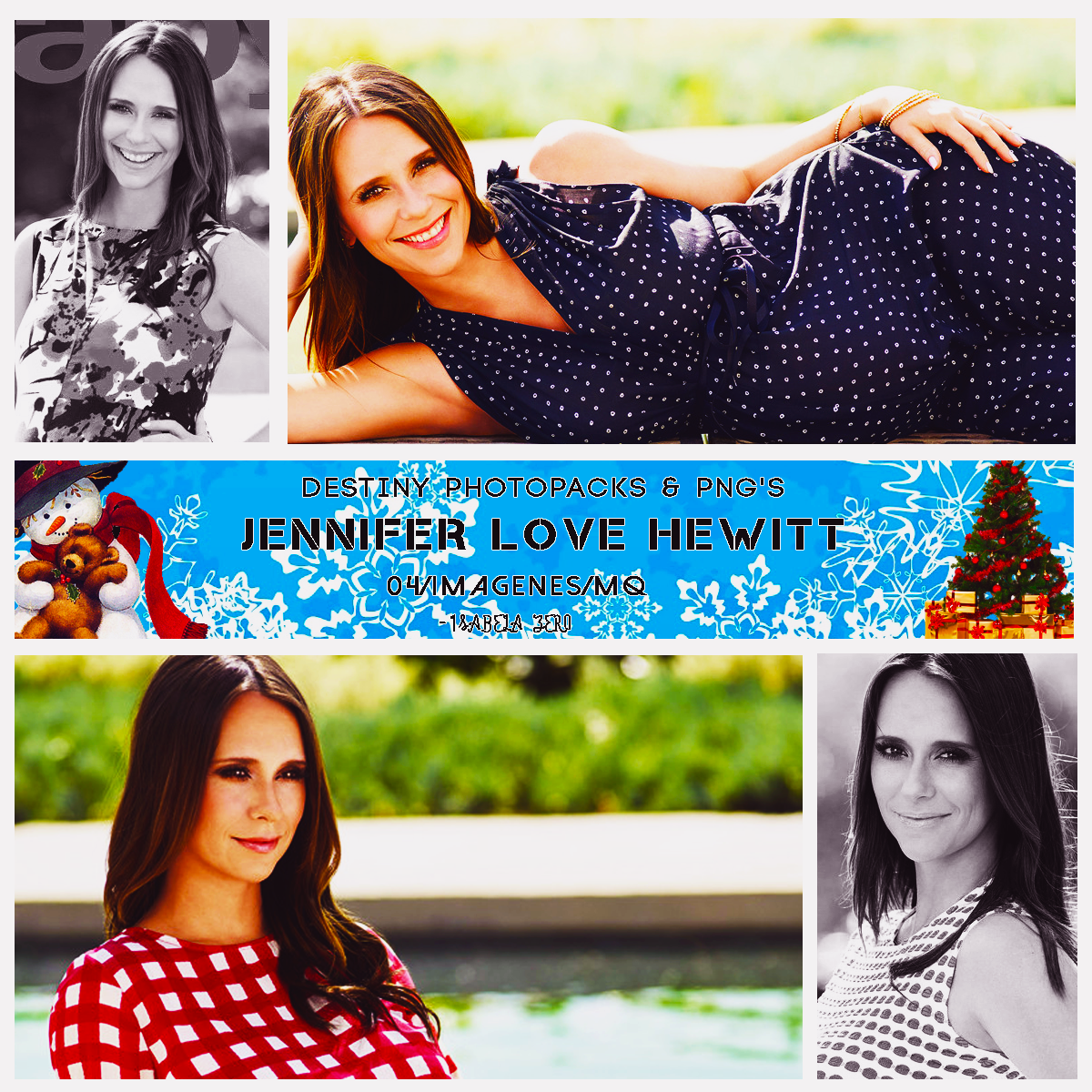 Jennifer Love Hewitt by MillenniumPhotopacks on DeviantArt