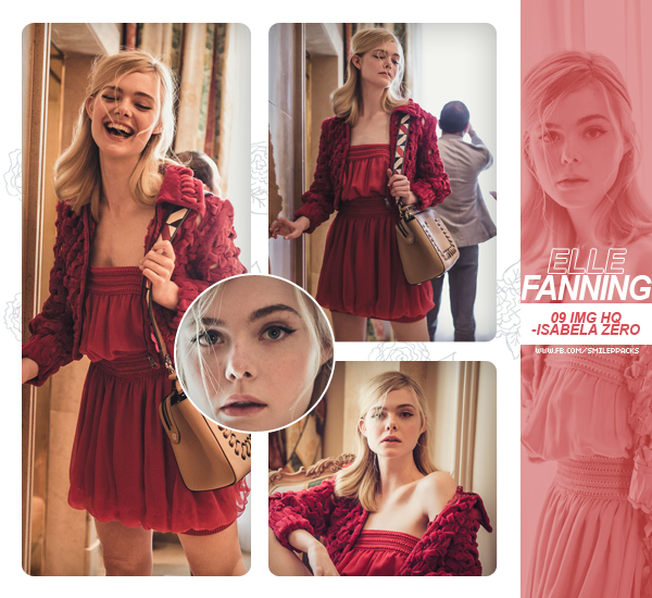 Elle Fanning by MillenniumPhotopacks on DeviantArt