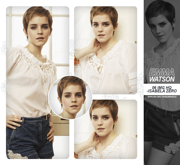 Emma Watson by MillenniumPhotopacks on DeviantArt