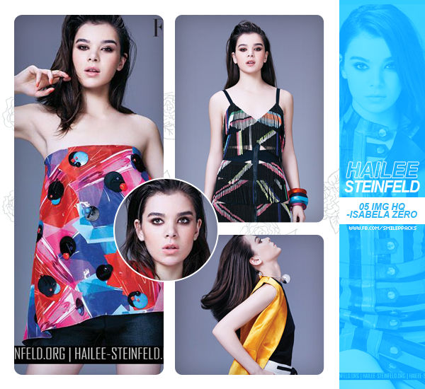 Hailee Steinfeld by MillenniumPhotopacks on DeviantArt