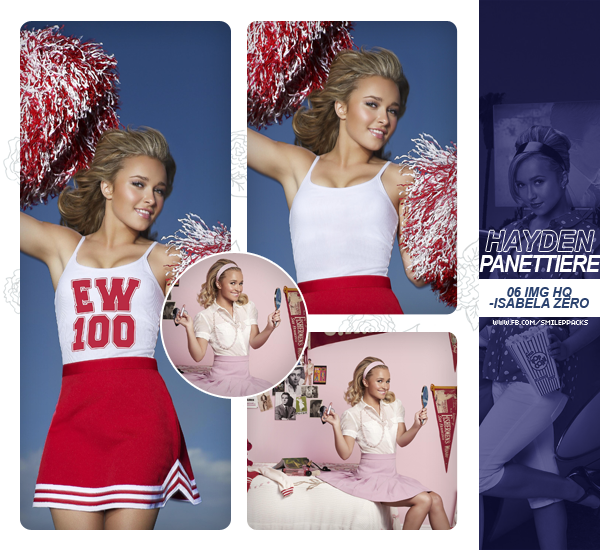 Hayden Panettiere by MillenniumPhotopacks on DeviantArt