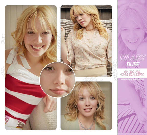 Hilary Duff by MillenniumPhotopacks on DeviantArt