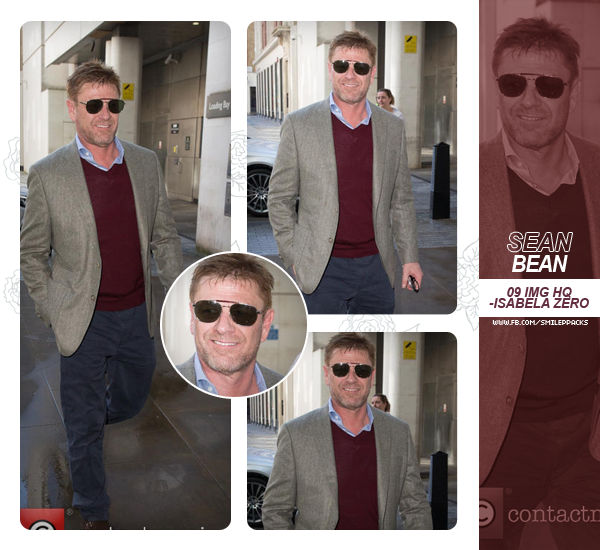 Sean Bean by MillenniumPhotopacks on DeviantArt