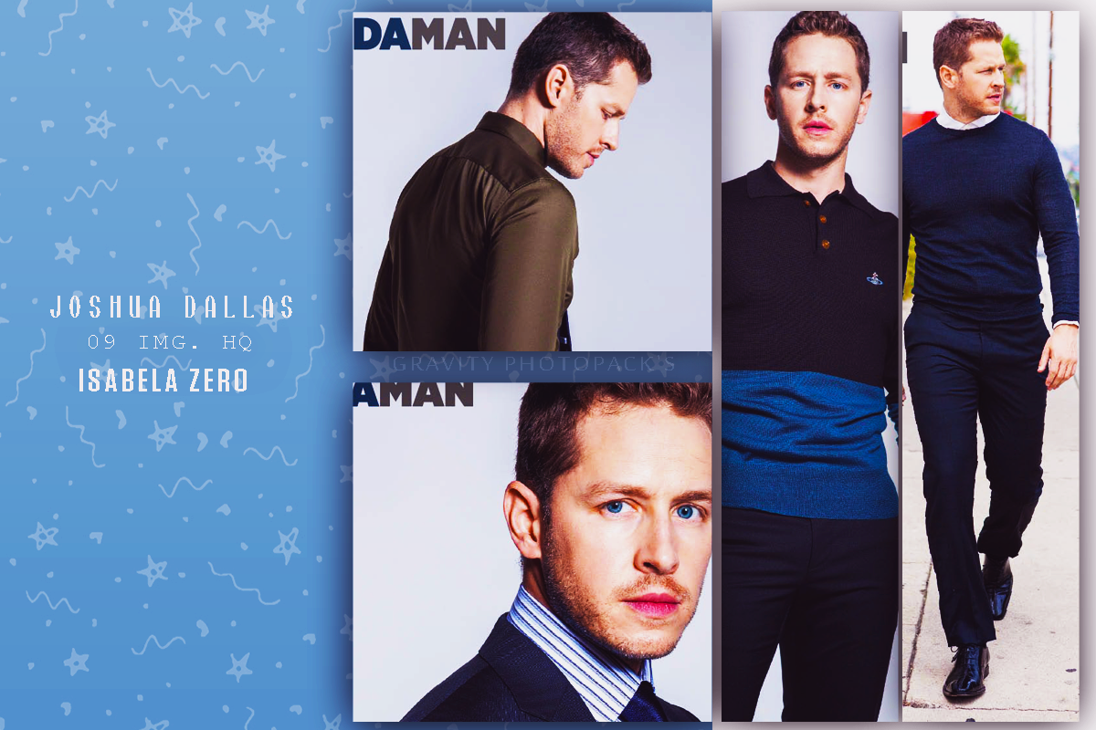 Joshua Dallas by MillenniumPhotopacks on DeviantArt