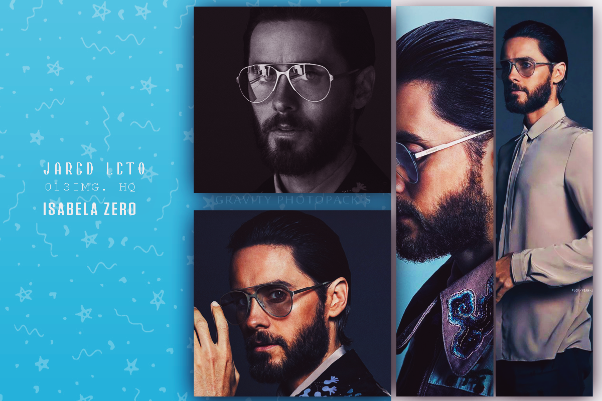 Jared Leto by MillenniumPhotopacks on DeviantArt