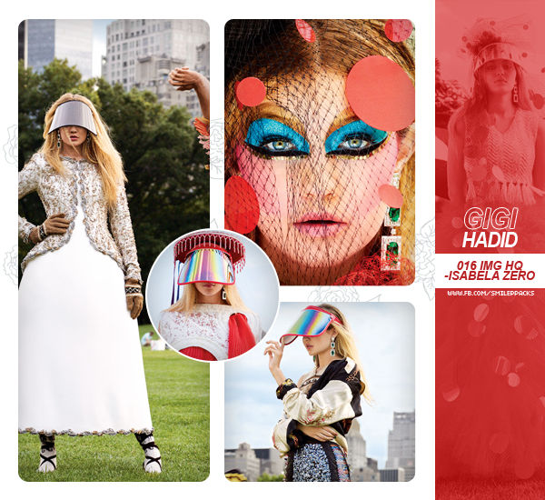 Gigi Hadid by MillenniumPhotopacks on DeviantArt
