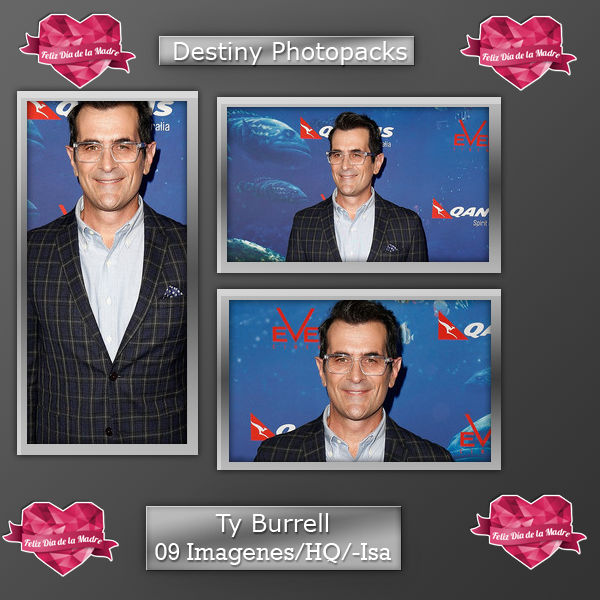 Ty Burrell by MillenniumPhotopacks on DeviantArt
