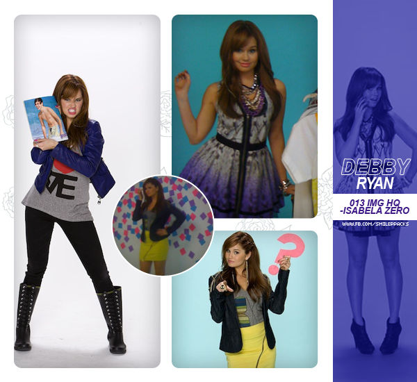 Debby Ryan by MillenniumPhotopacks on DeviantArt