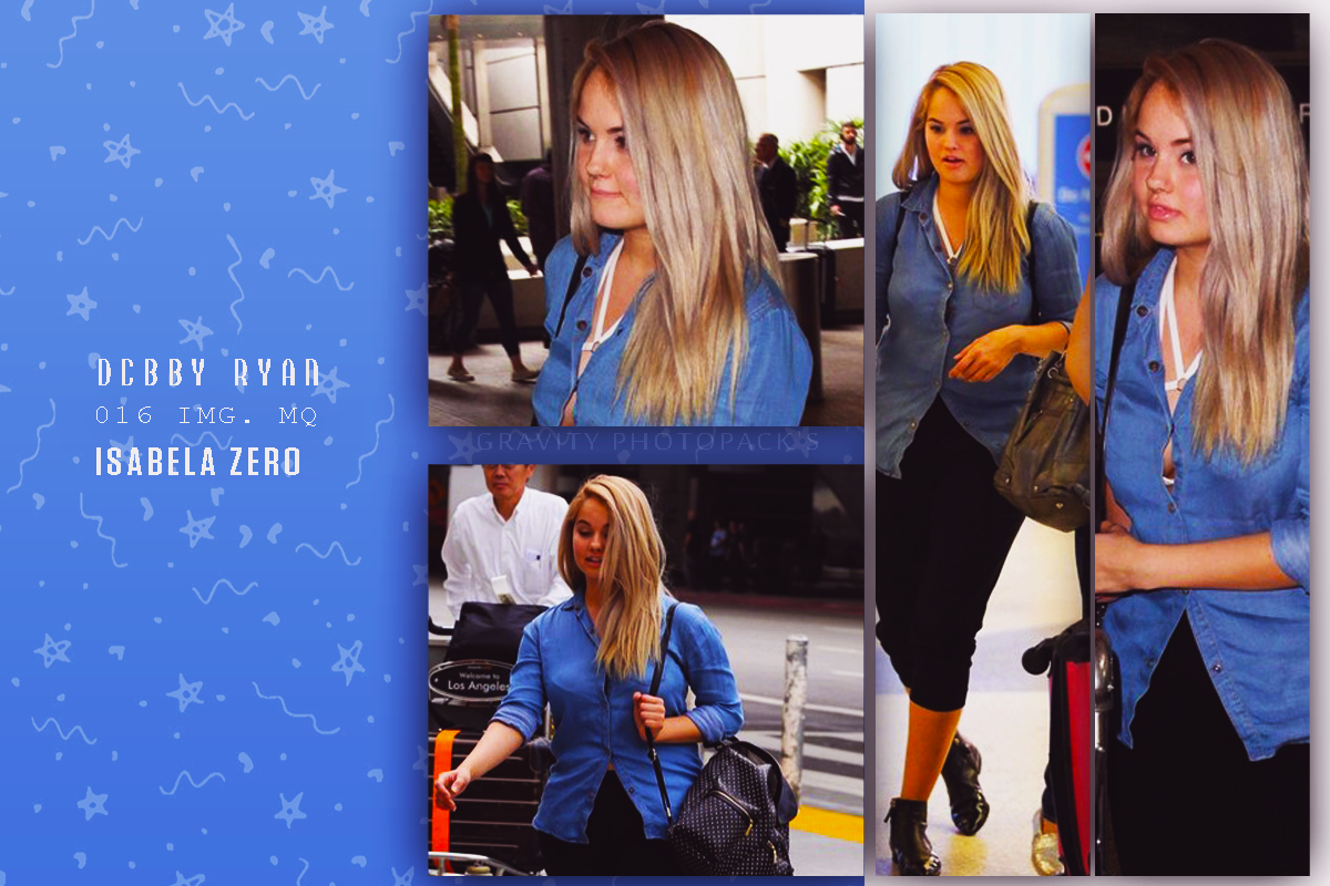 Debby Ryan by MillenniumPhotopacks on DeviantArt