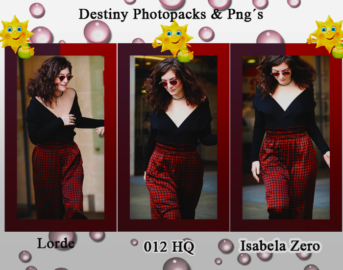 Lorde by MillenniumPhotopacks on DeviantArt