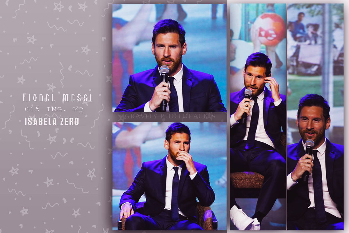 Lionel Messi by MillenniumPhotopacks on DeviantArt