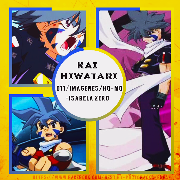 Kai Hiwatari by MillenniumPhotopacks on DeviantArt