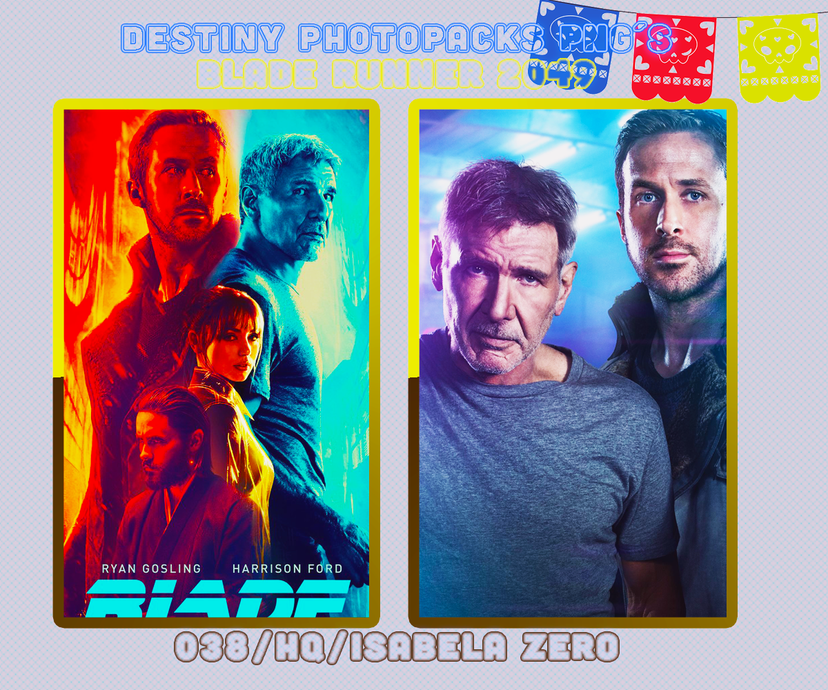 Blade Runner 2049 by MillenniumPhotopacks on DeviantArt