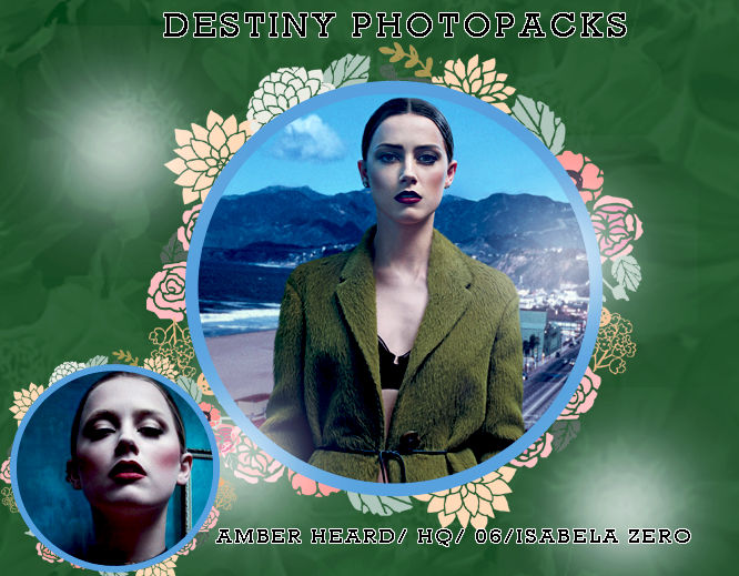 Amber Heard by MillenniumPhotopacks on DeviantArt
