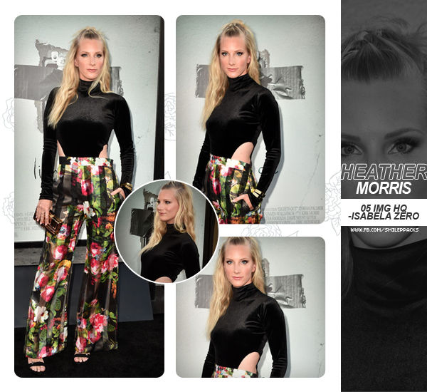 Heather Morris by MillenniumPhotopacks on DeviantArt