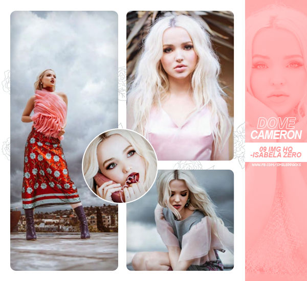 Dove Cameron by MillenniumPhotopacks on DeviantArt