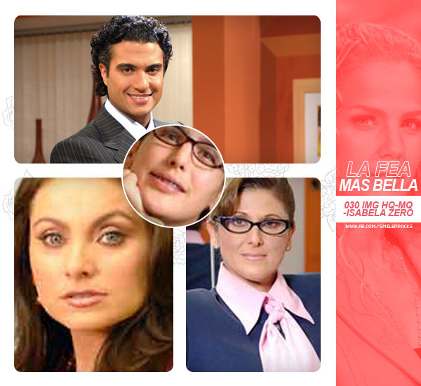 La Fea Mas Bella by MillenniumPhotopacks on DeviantArt