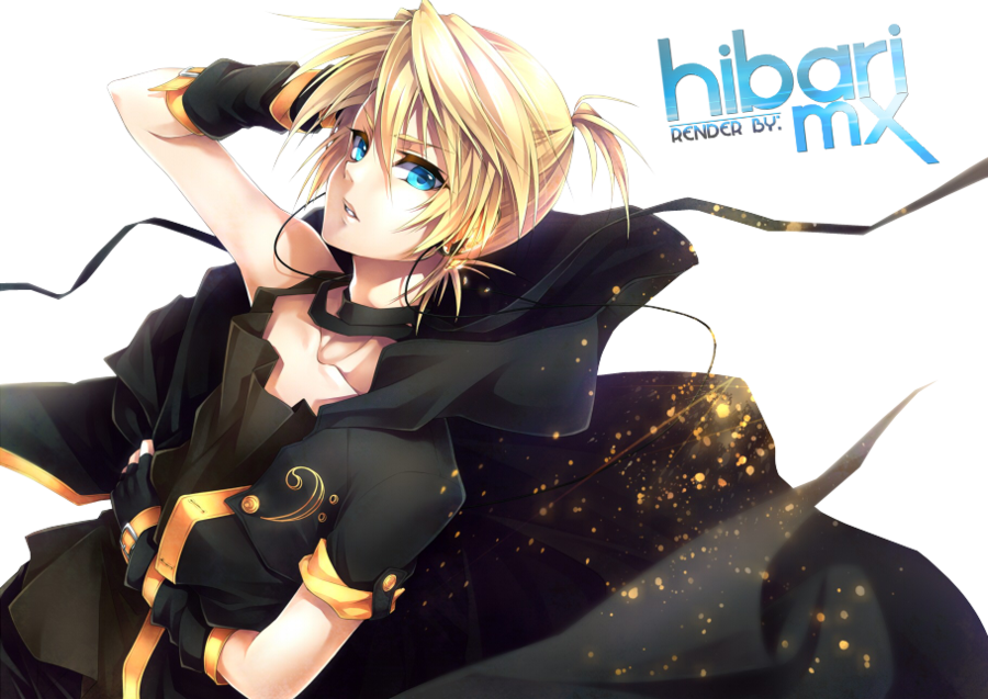bad boy!Len Kagamine x angry nerd!Reader by X-ImmortalHeichou-X on ...