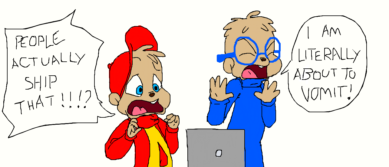 Reaction to Alvon by gleefulchibi on DeviantArt