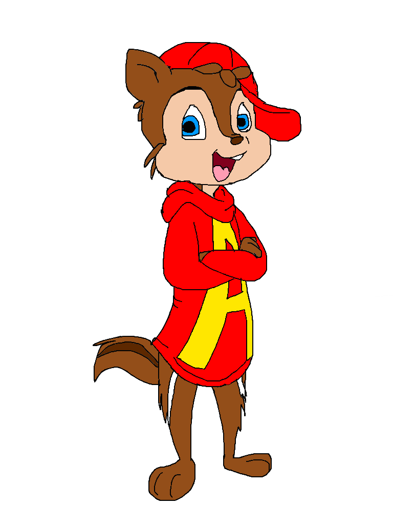 Alvin! by gleefulchibi on DeviantArt