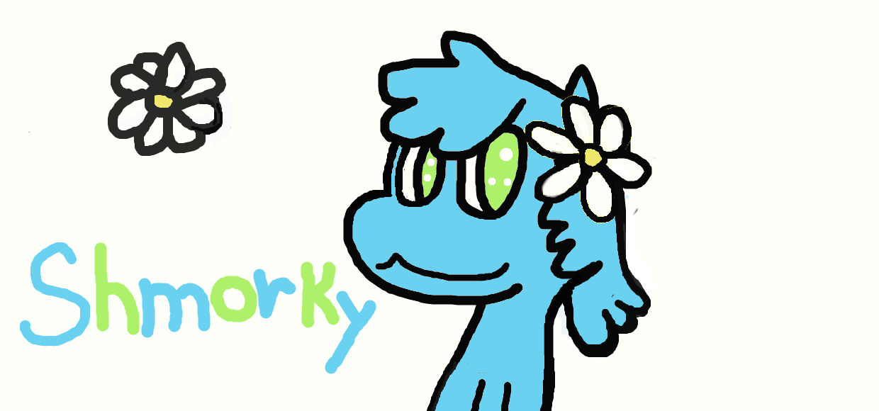 Shmorky by BlissTheHedgehog333 on DeviantArt