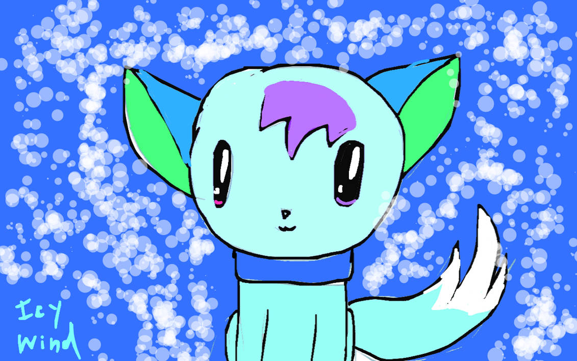 Frost by NightMareBlitz on DeviantArt