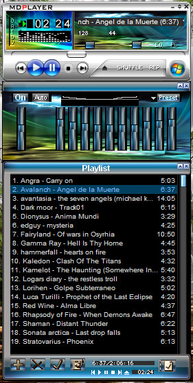 MDPlayer by marioparissenti on DeviantArt