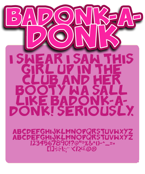 Badonk-a-donk by shonenpunk on DeviantArt