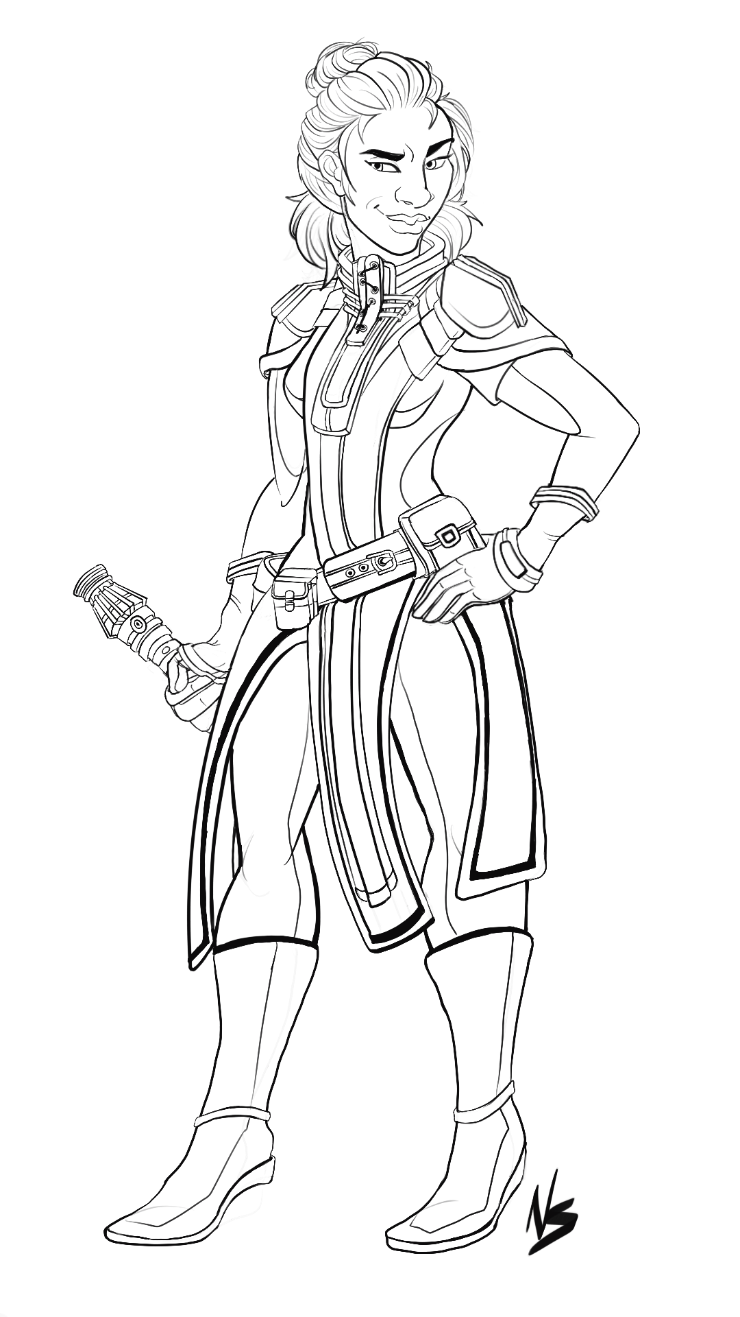 Bastila Shan by ohmyhubris on DeviantArt