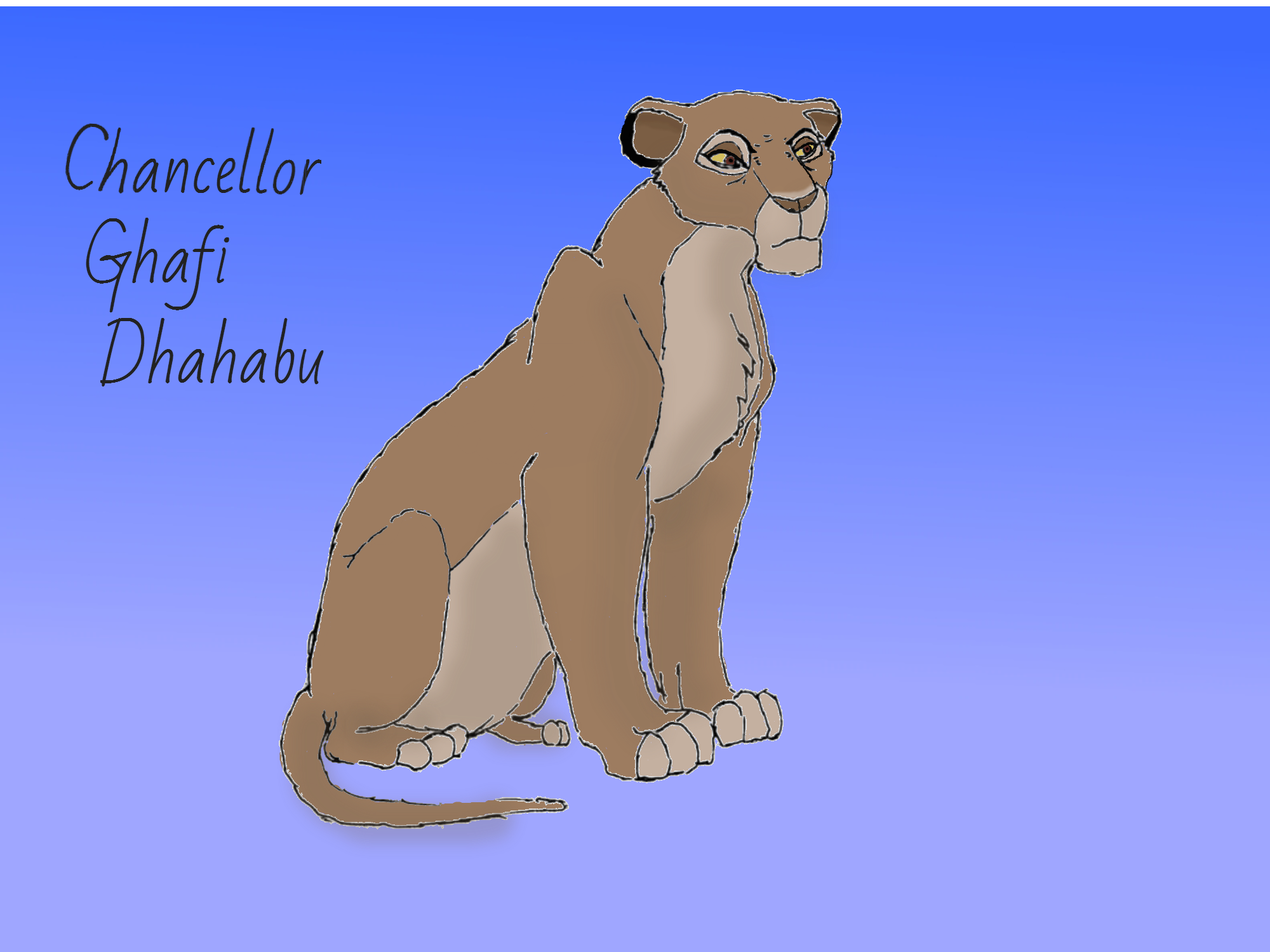 Ghafi - Character sheet by lew-leon-1 on DeviantArt