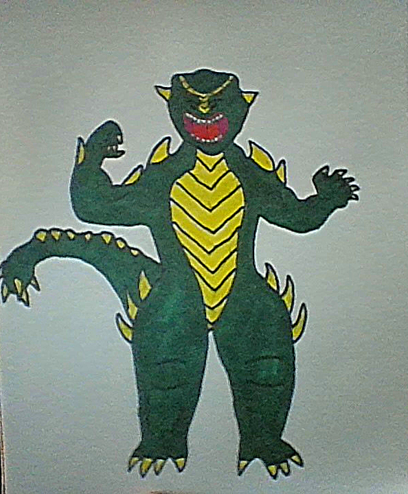 Togera by pwfhome on DeviantArt