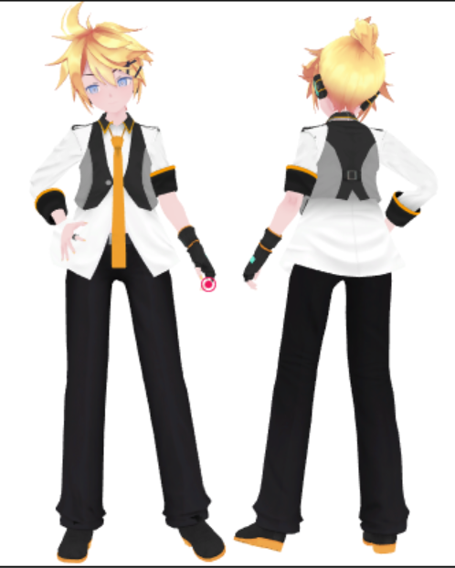 Sour Blue Moon Len [DL Now] by Maybe--Tomorrow on DeviantArt