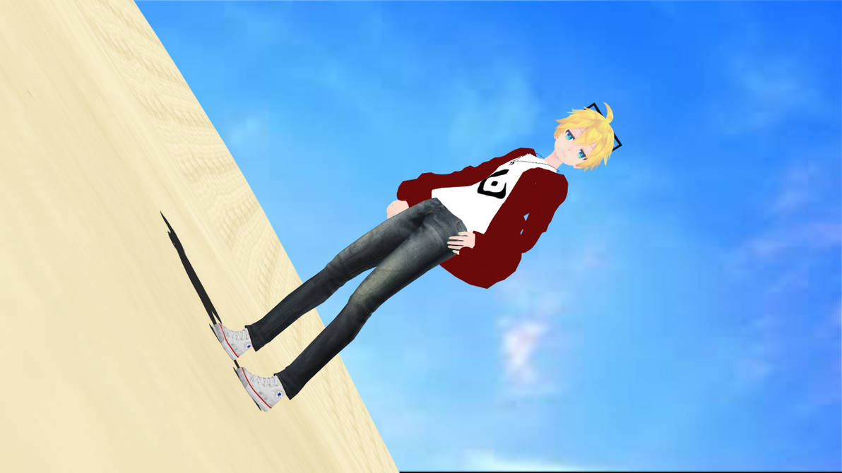 TDA Sand Planet Len [DL Now] by Maybe--Tomorrow on DeviantArt