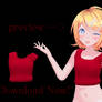 Keyhole turtleneck - Download (MMD) by YamiSweet on DeviantArt