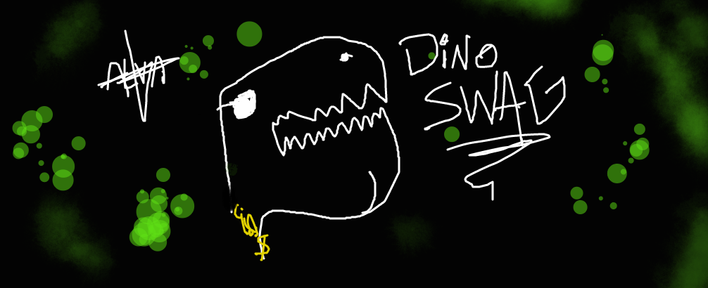 Dino swag by AlvaradoBD on DeviantArt