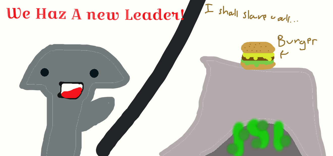 Evil Burger by XxCrimsonCatxX on DeviantArt