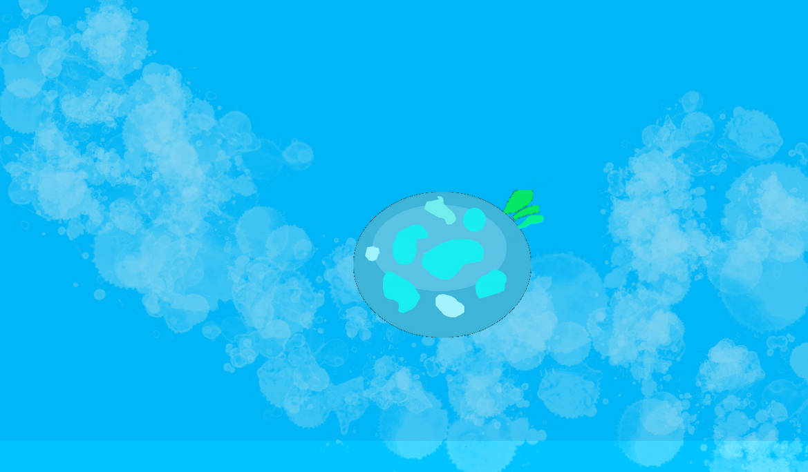 The Icy Yache berry! by Pokeglitchez on DeviantArt