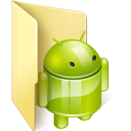 Android Folder Icon Png
