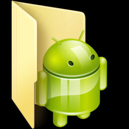 Windows 7 Android folder Icon by AcidCrashLv on DeviantArt