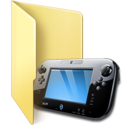 Windows 7 Wii U Folder by AcidCrashLv on DeviantArt