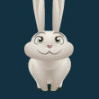Hippity Hoppity Bunny by cutemuchcute on DeviantArt