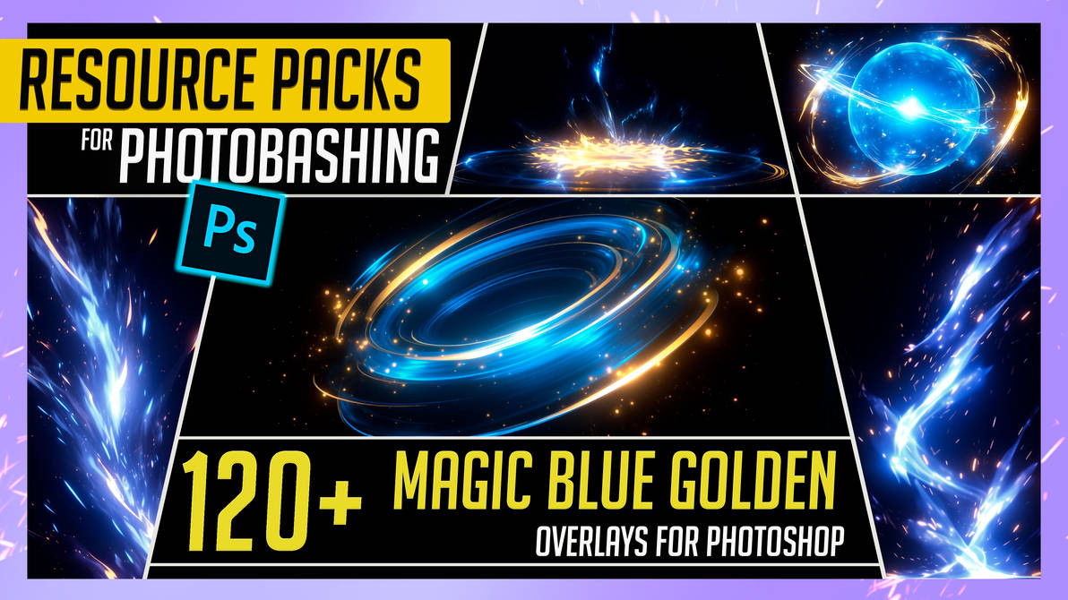 PHOTOBASH 110+ Magic Circle Spell Overlay Effects by Blazgad on DeviantArt