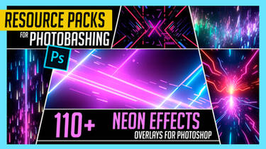 Neon Sign Styles V4 by Kluzya on DeviantArt