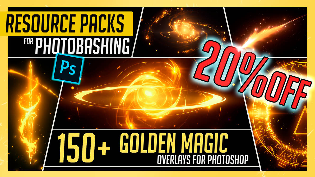 PHOTOBASH 115+ Stylized Dark Magic Overlay Effects by Blazgad on DeviantArt