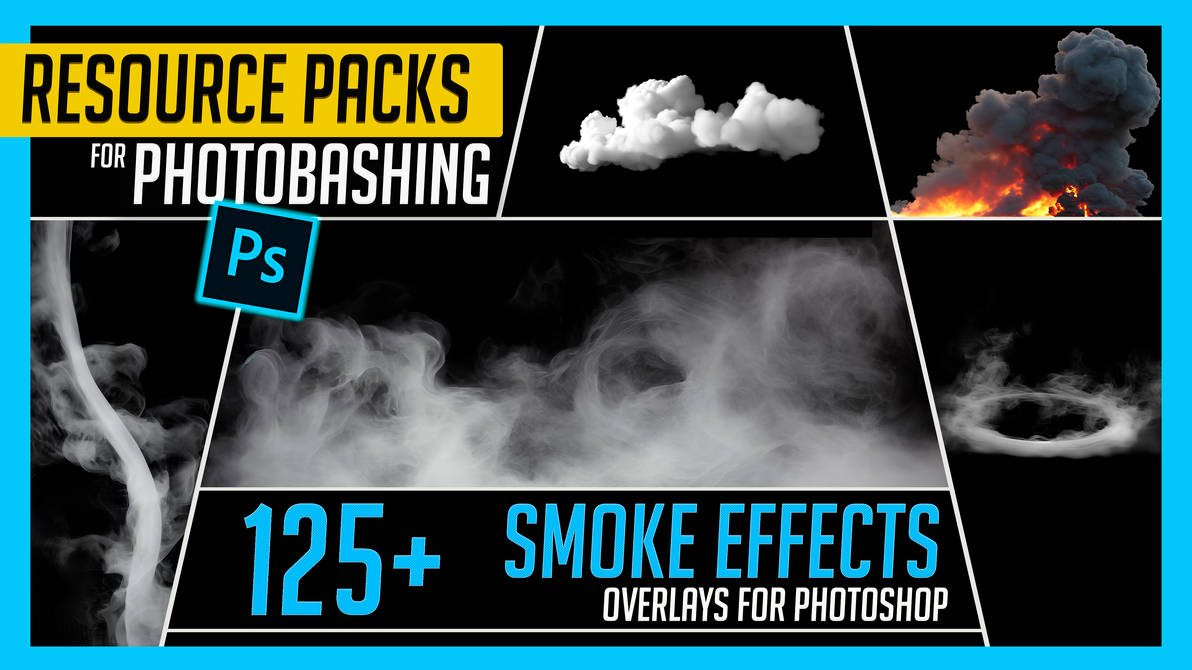 PHOTOBASH 140+ Explosions Overlays Resource Pack by Blazgad on DeviantArt