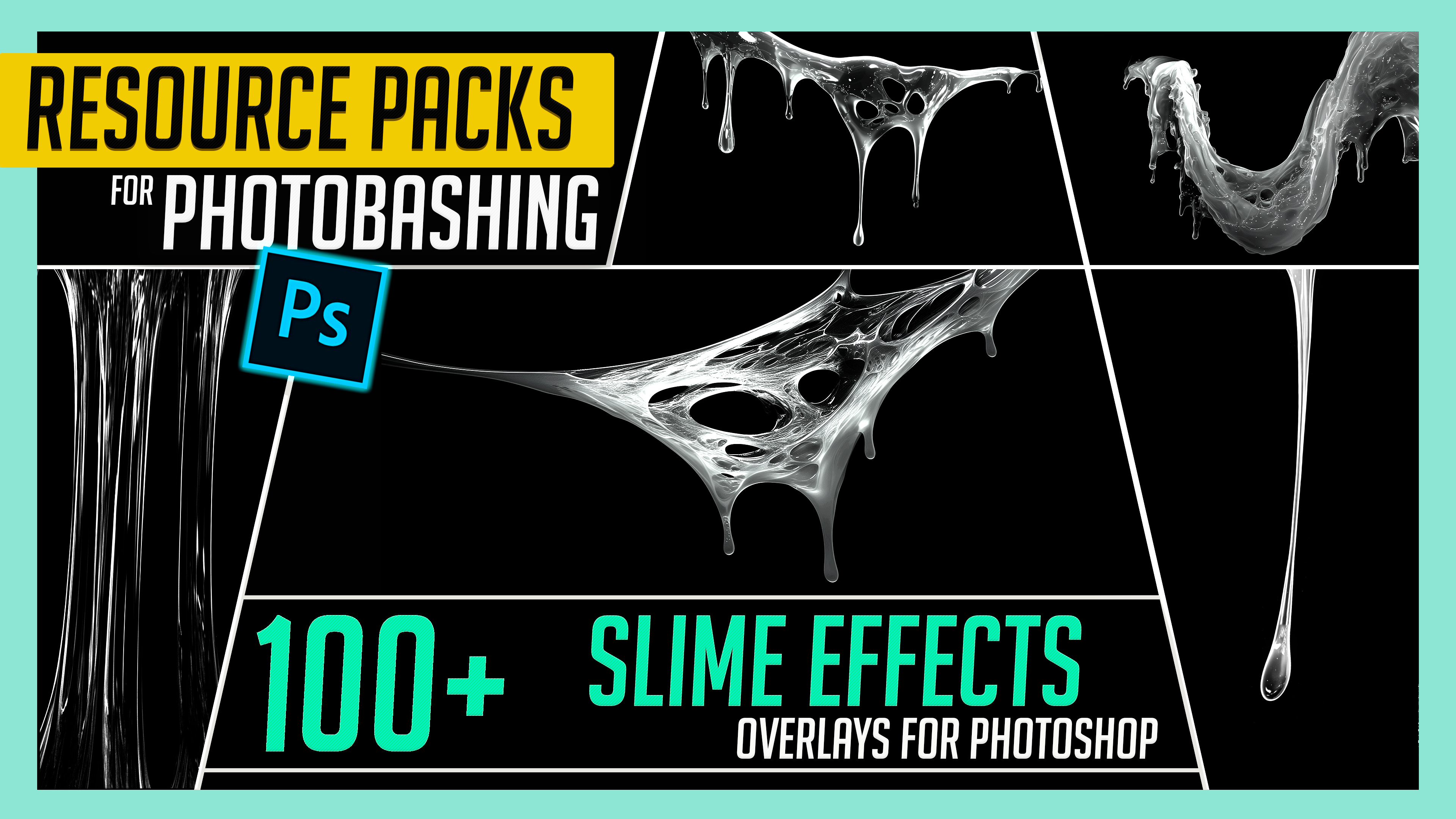 PHOTOBASH 95+ Slime Overlay Effects by Blazgad on DeviantArt