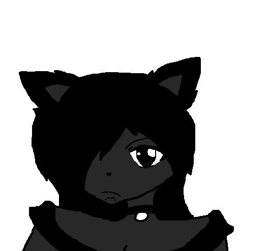 Emo Furry Adoptable by PrincessSelti on DeviantArt